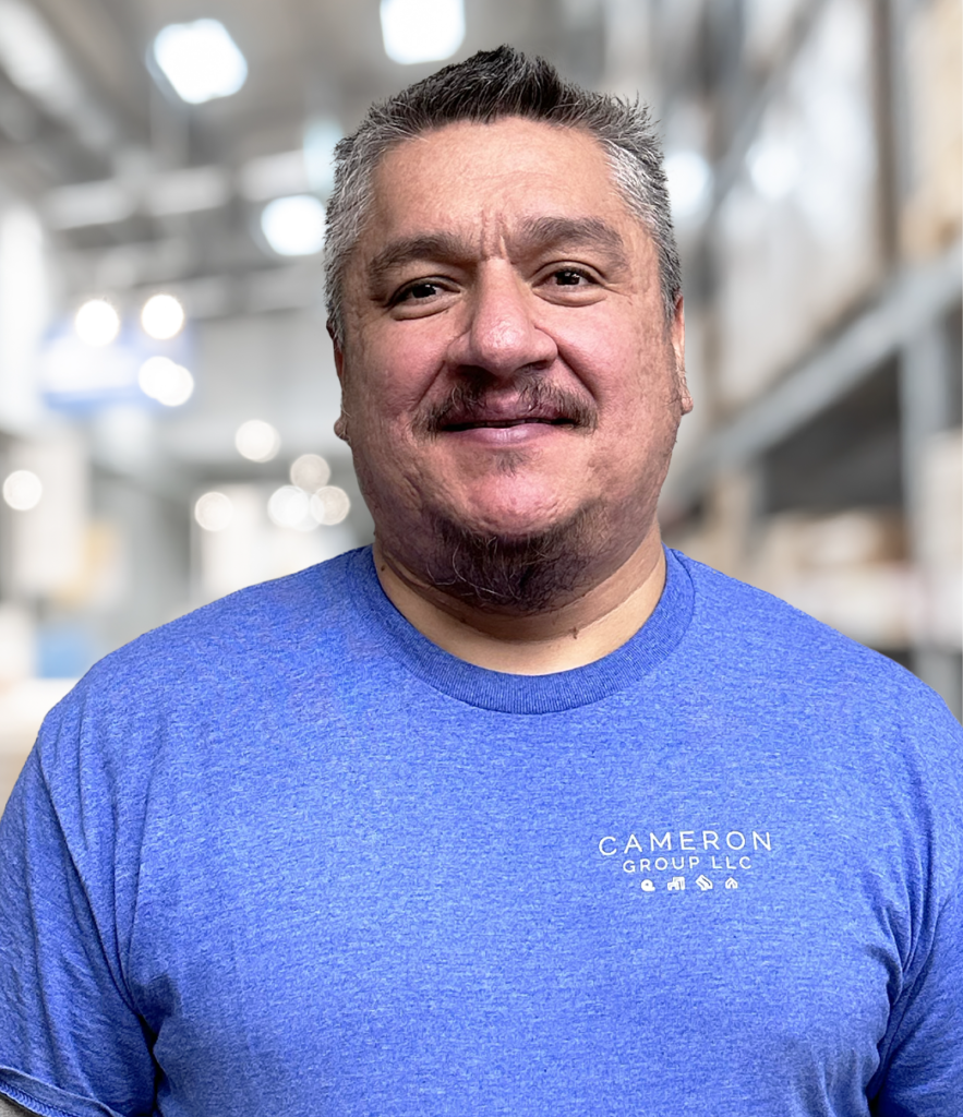 Our Staff - Cameron BES