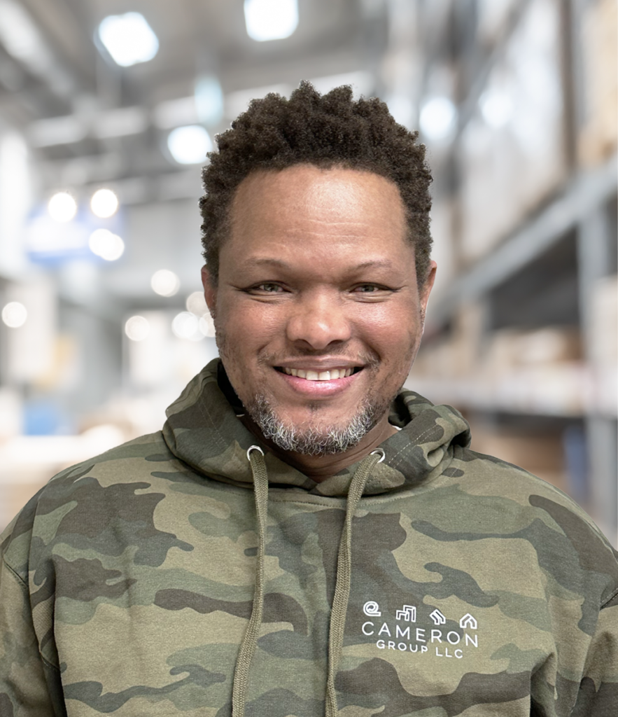 Our Staff - Cameron BES